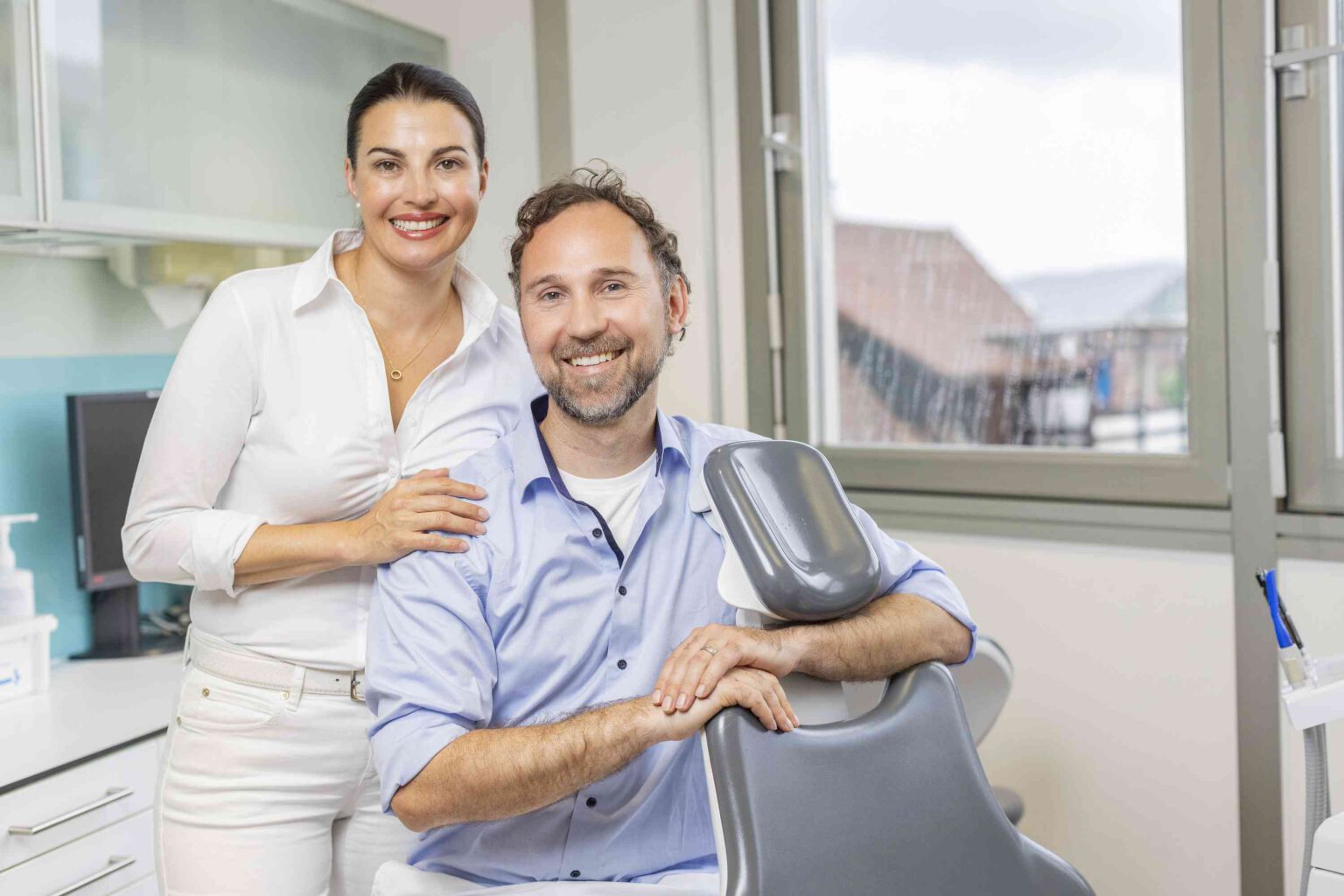 Ihre Zahnarztpraxis Mössingen | Dr. Stegherr & Stegherr